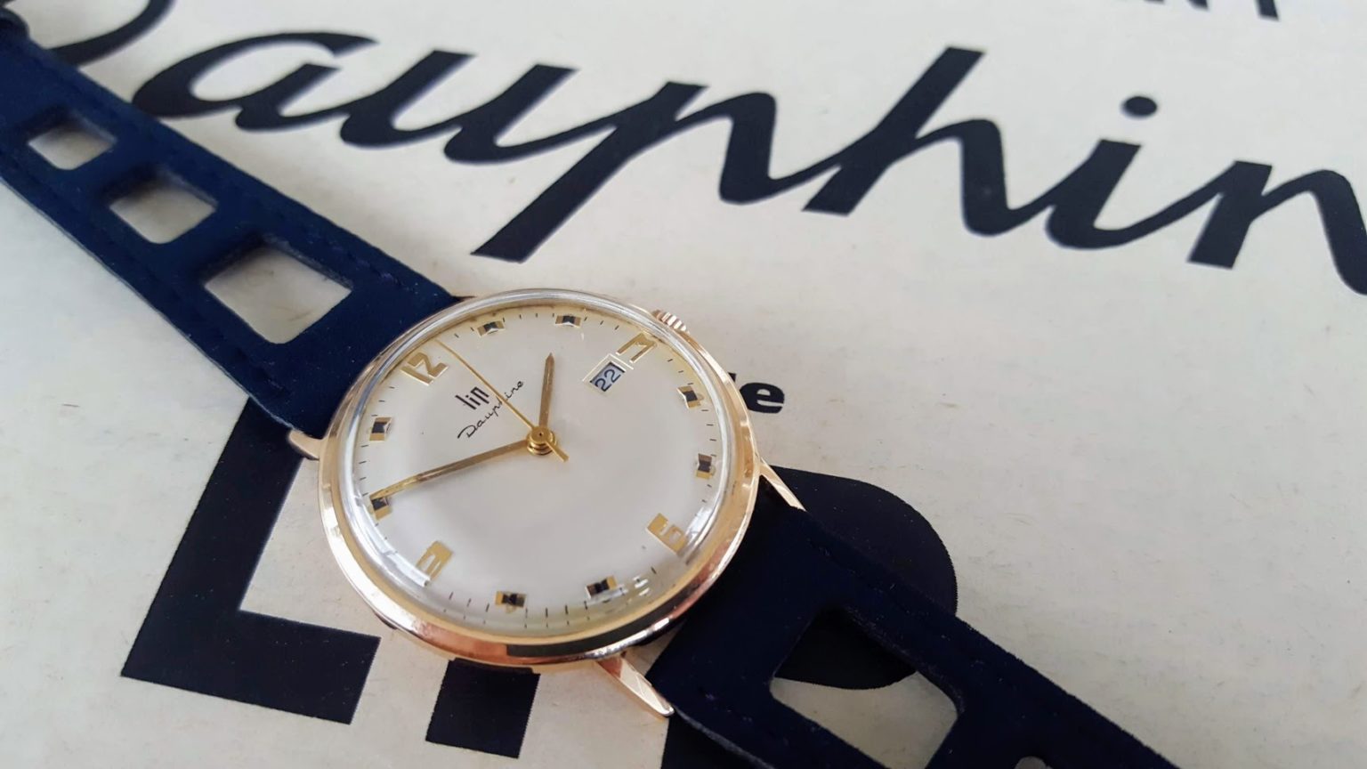 1957 - 1973 : Lip Dauphine, "l'heure Lip" pour tous | Musée LIP